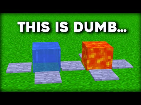 50 Minecraft Things That Don't Make Any Sense