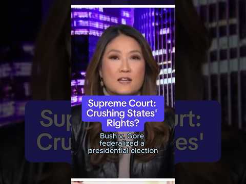 Supreme Court: Crushing States’ Rights?