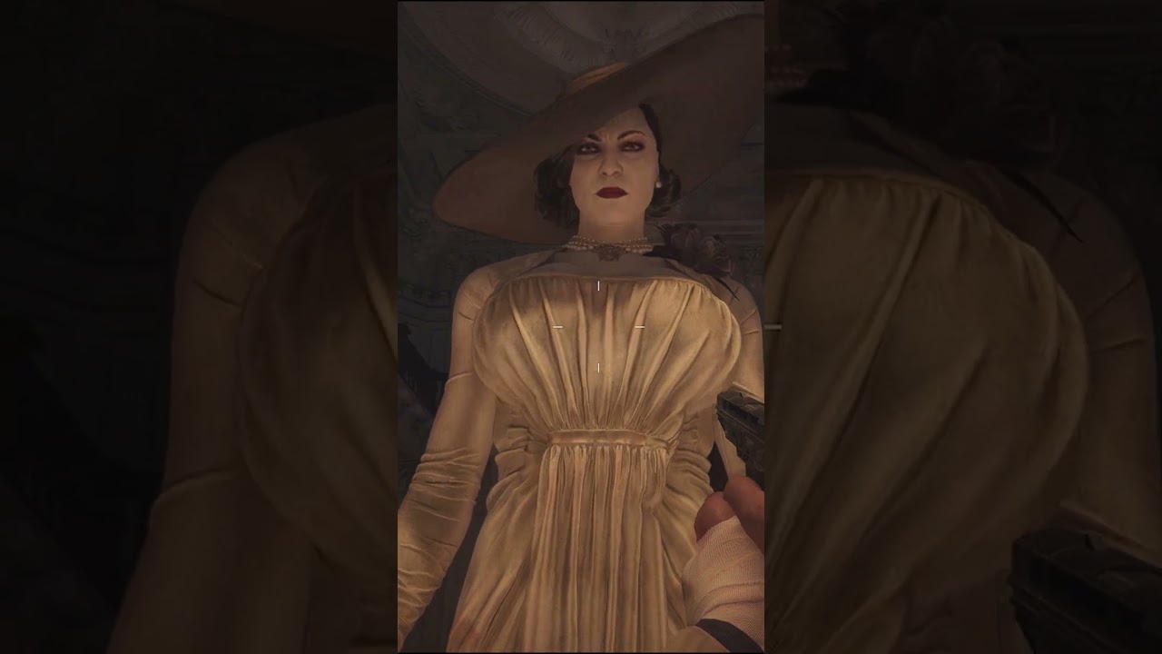 Lady Dimitrescu