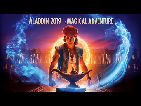 ALADDIN (2019) FILM ADVENTURES OF ALADDIN | EXPLAINED IN HINDI/URDU | story Summarizen