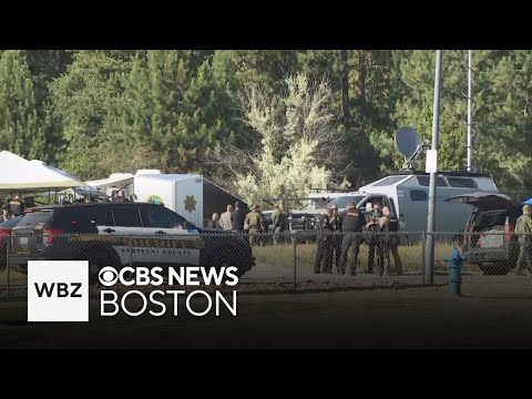 2 firefighters shot and killed by sniper while fighting forest fire in Idaho