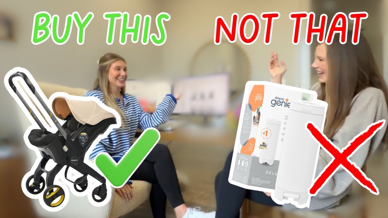 Baby Registry Checklist 2026: Must-Haves vs. Regrets!