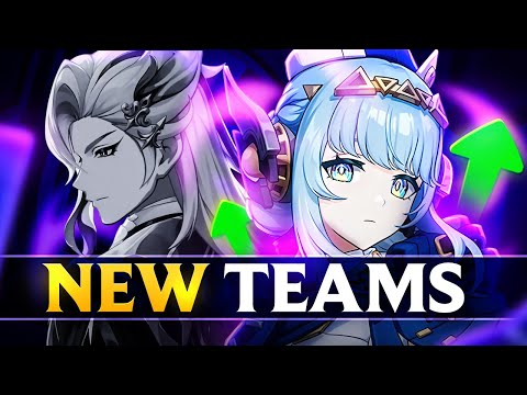 Ineffa "'Buffed"'! How Good Do Her Teams Look? | Damage & Teams Analysis