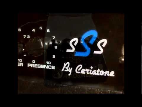 Ceriatone - SSS - Steel String Singer Amp - 100w - DUMBLE | Reverb