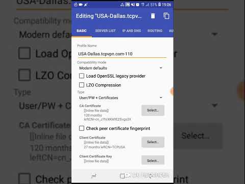 open vpn best connection trick