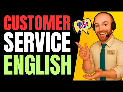 The Ultimate Customer Service English Guide