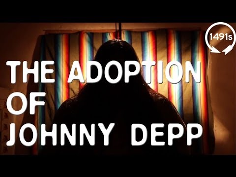 The Adoption of Johnny Depp