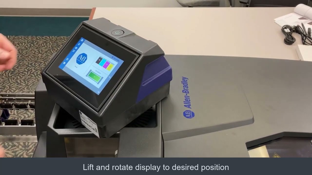 ClearMark Advanced II Printer Set-Up: Getting Started