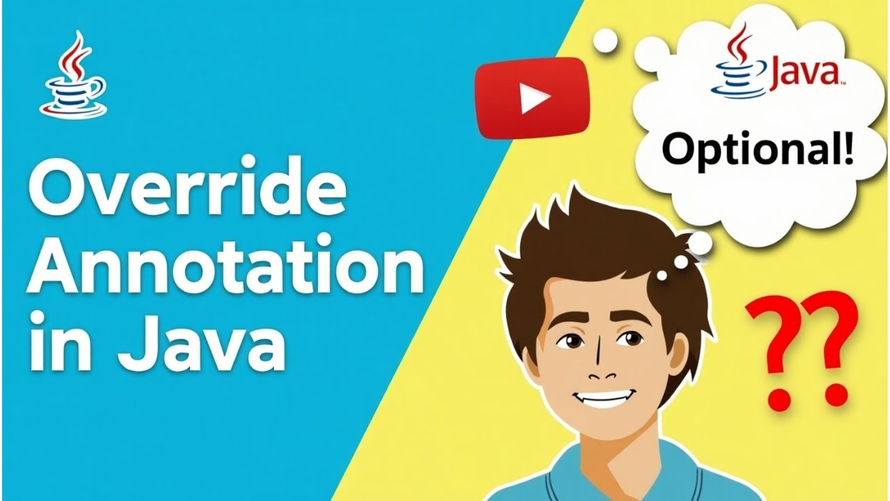 Override Annotation in Java