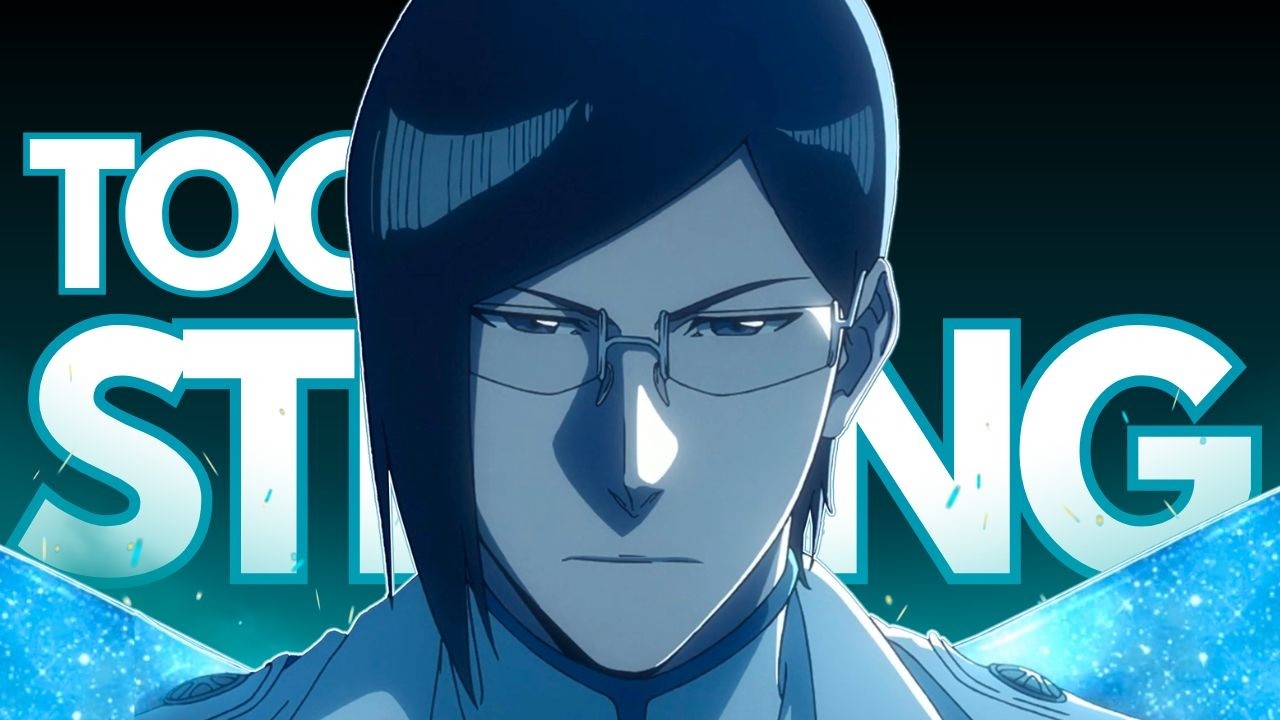 GREATER THAN SQUAD ZERO - Has the Bleach TYBW Anime Made Uryū TOO Strong?