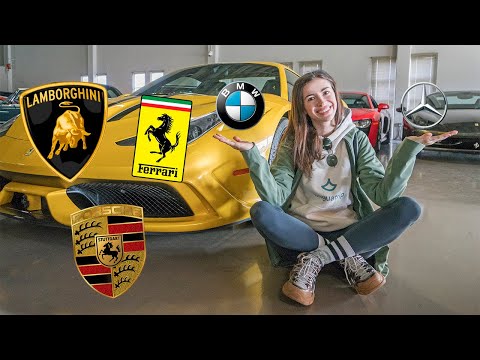 HOW TO PRONOUNCE LUXURY CAR BRAND NAMES CORRECTLY