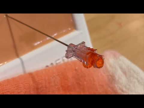 Your Design LP Lumbar Puncture Model