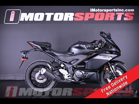 2025 Yamaha YZF-R3 Y25012@ iMotorsports