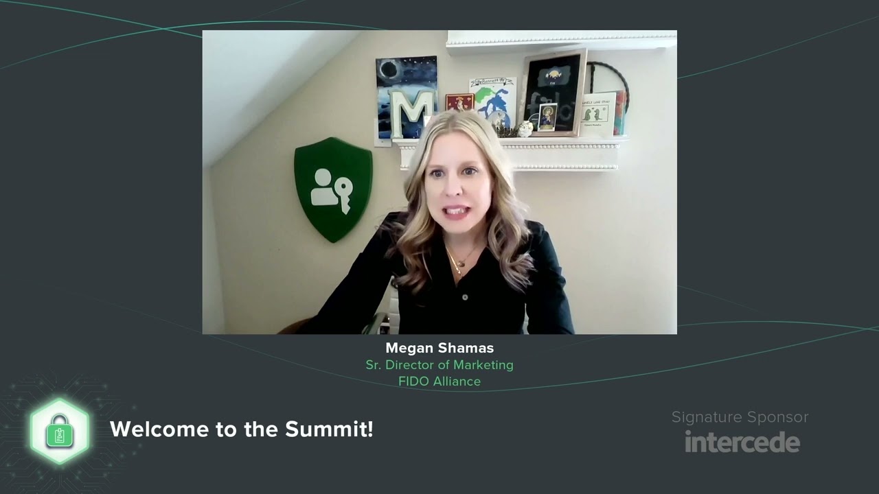 Authenticate Virtual Summit: Demystifying Passkey Implementations - Welcome