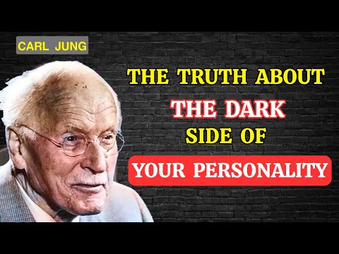 YOUR TRUE PERSONALITY, The Shadow of All Human Personality Types - Carl Jung