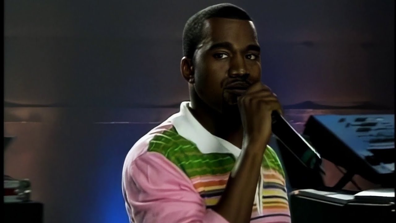 Kanye West - Gold Digger AOL Sessions