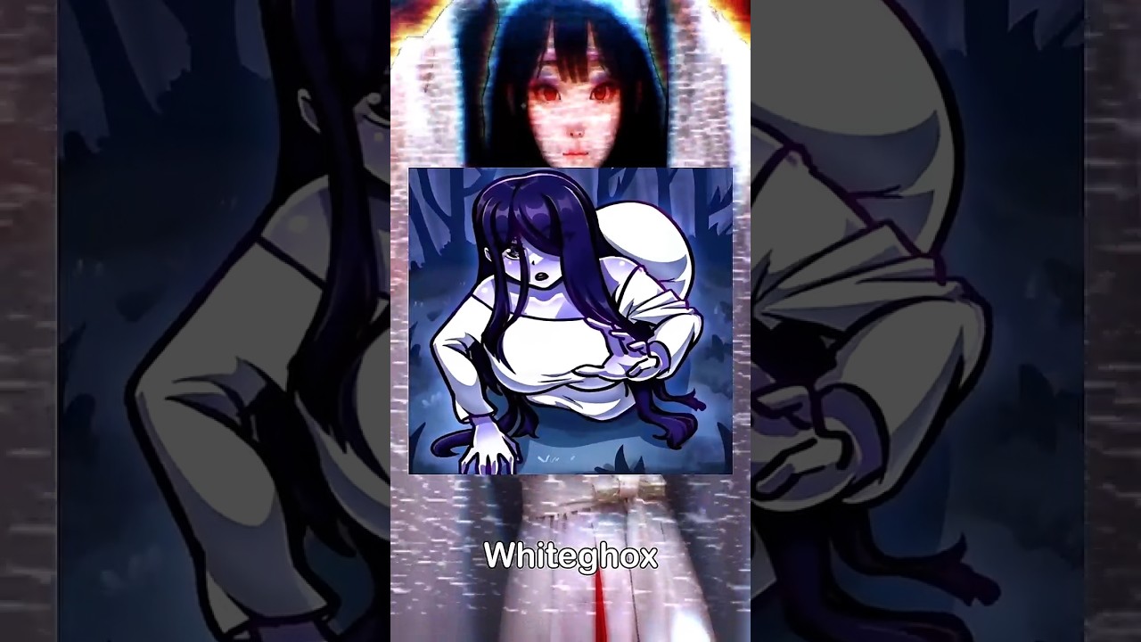 Sadako + Celular📱