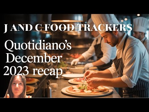 5 PM at Quotidiano: Quoticino, Beer & A Heartfelt Tribute 🍹🍺 | December 2023 Recap