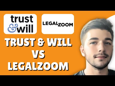 Trust and Will VS LegalZoom ( Pros & Cons Full Review ) | Cost & More