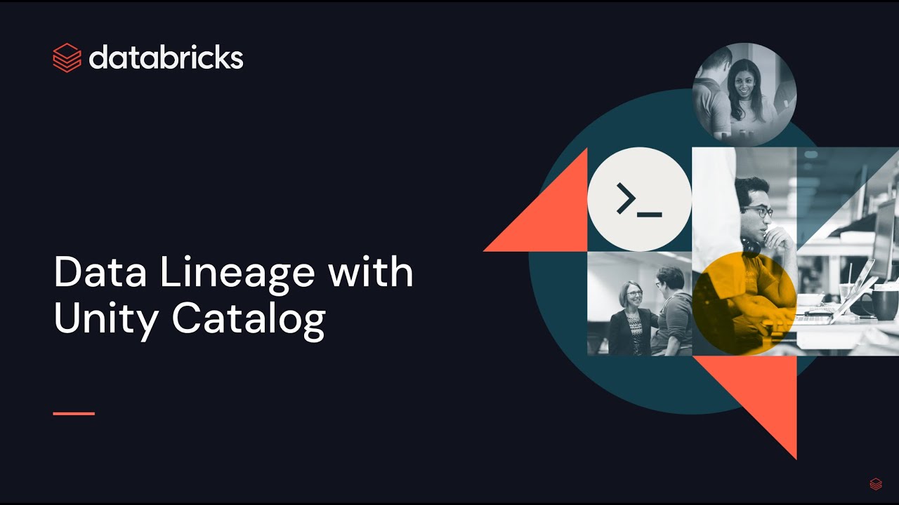 Data Lineage with Unity Catalog
