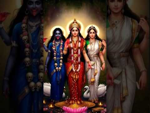 Nine forms of goddess durga || Devi Durga bhakti sangeet || Devi Durga bhajan #shorts
