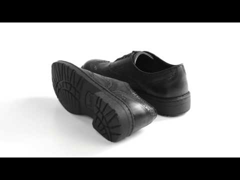 B.O.C. by Born Earnshaw Wingtip Shoes - Full-Grain Leather (For Men)