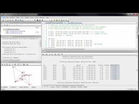 STAR*NET - Upgrade Tour V8 - File References