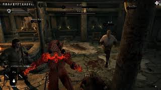 Dante Devil Trigger Mod with NPC React Immersion Patch Test at Skyrim ...