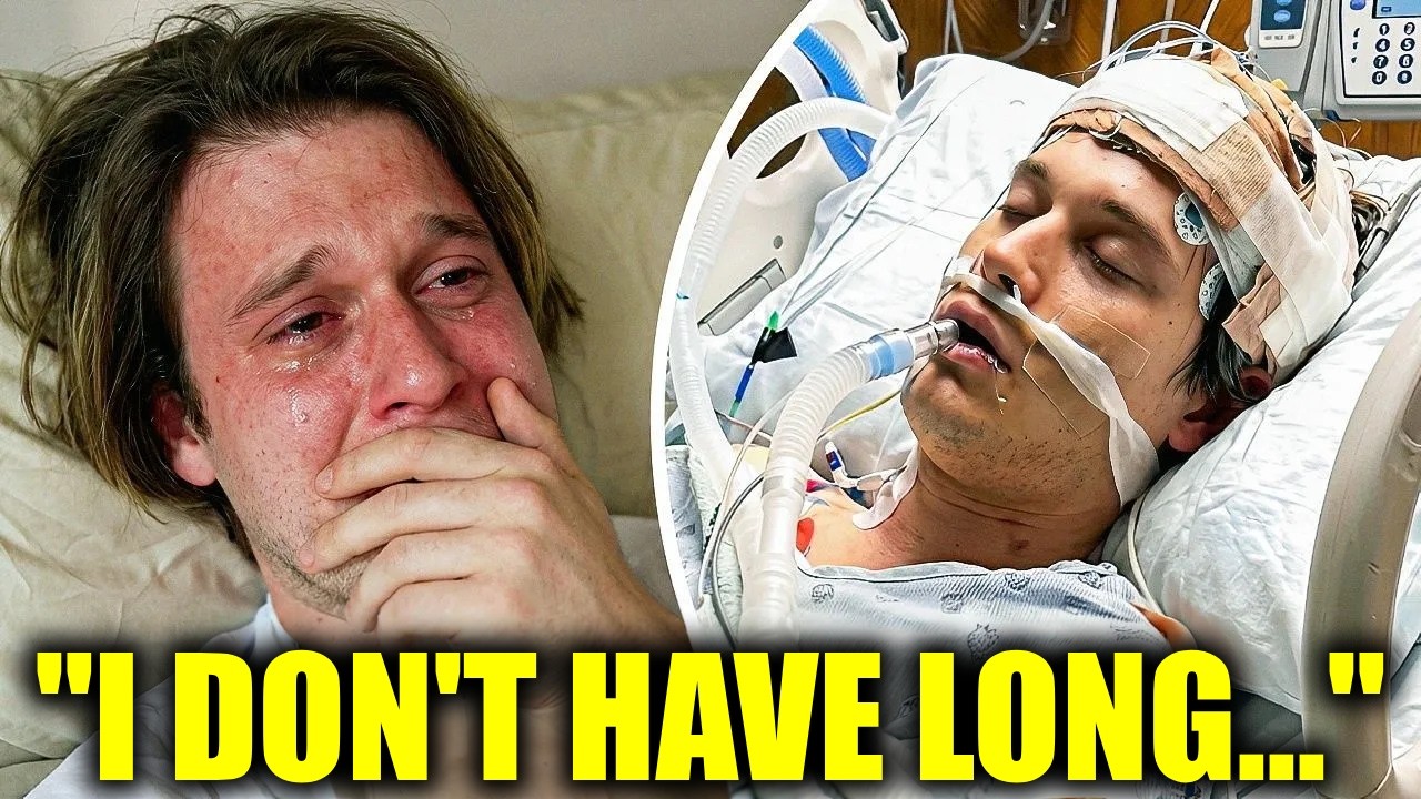 Hollywood’s Medium Tyler Henry Just Broke Down Crying After Health Update