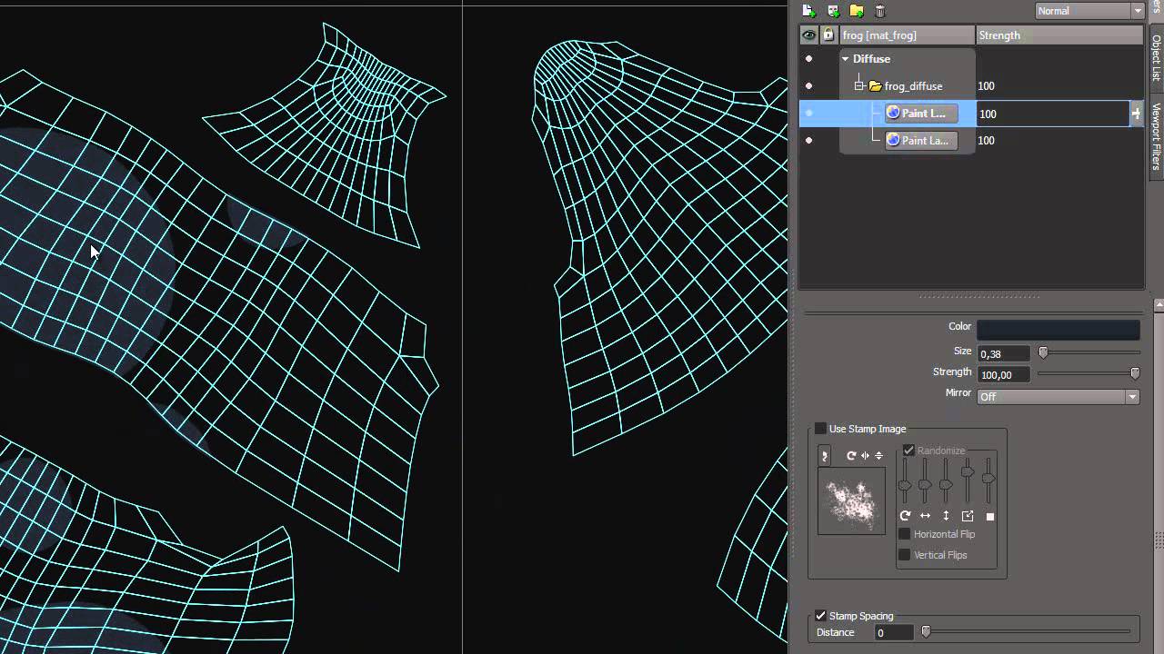 mudbox to maya uv tiles