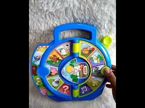 Fisher-Price See 'n Say The Farmer Says Review 2