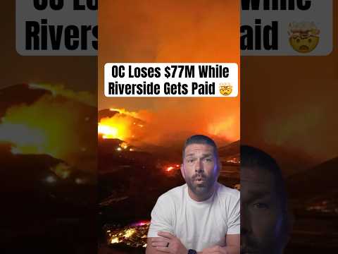 Orange County got denied $77 million in FEMA assistance for the 2024 Airport Fire