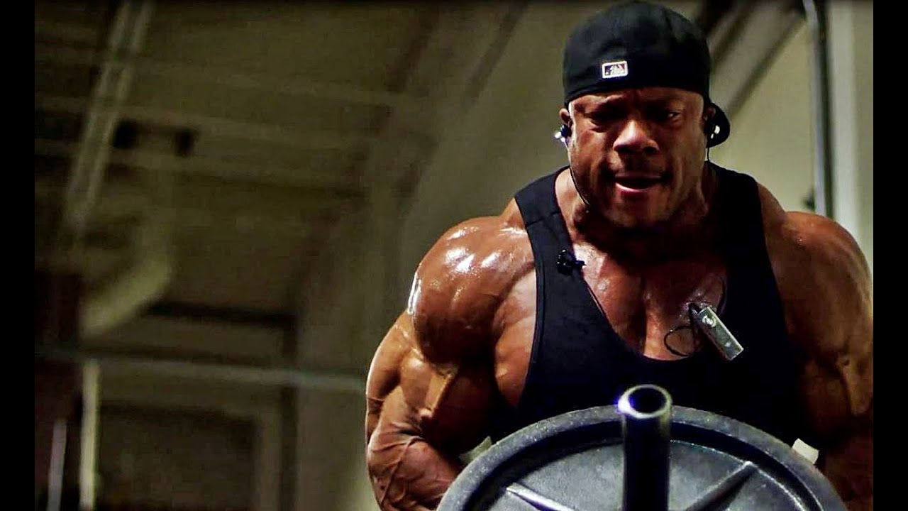 BODYBUILDING MOTIVATION - Be Amazing