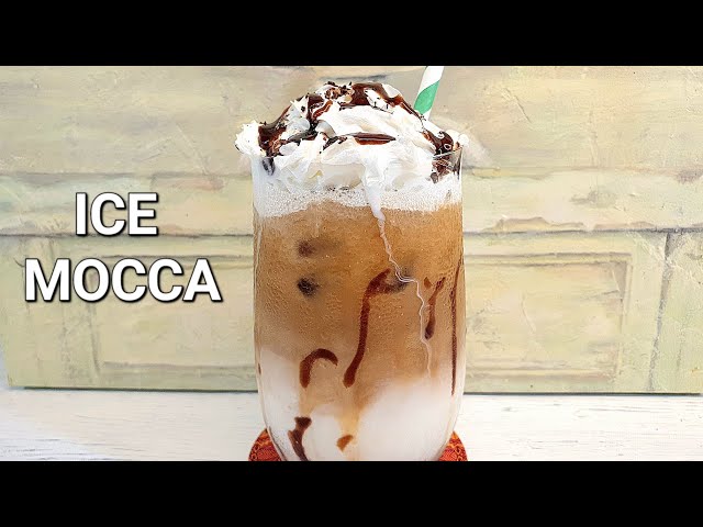 Ice Mocha (Videolu) - Nefis Yemek Tarifleri