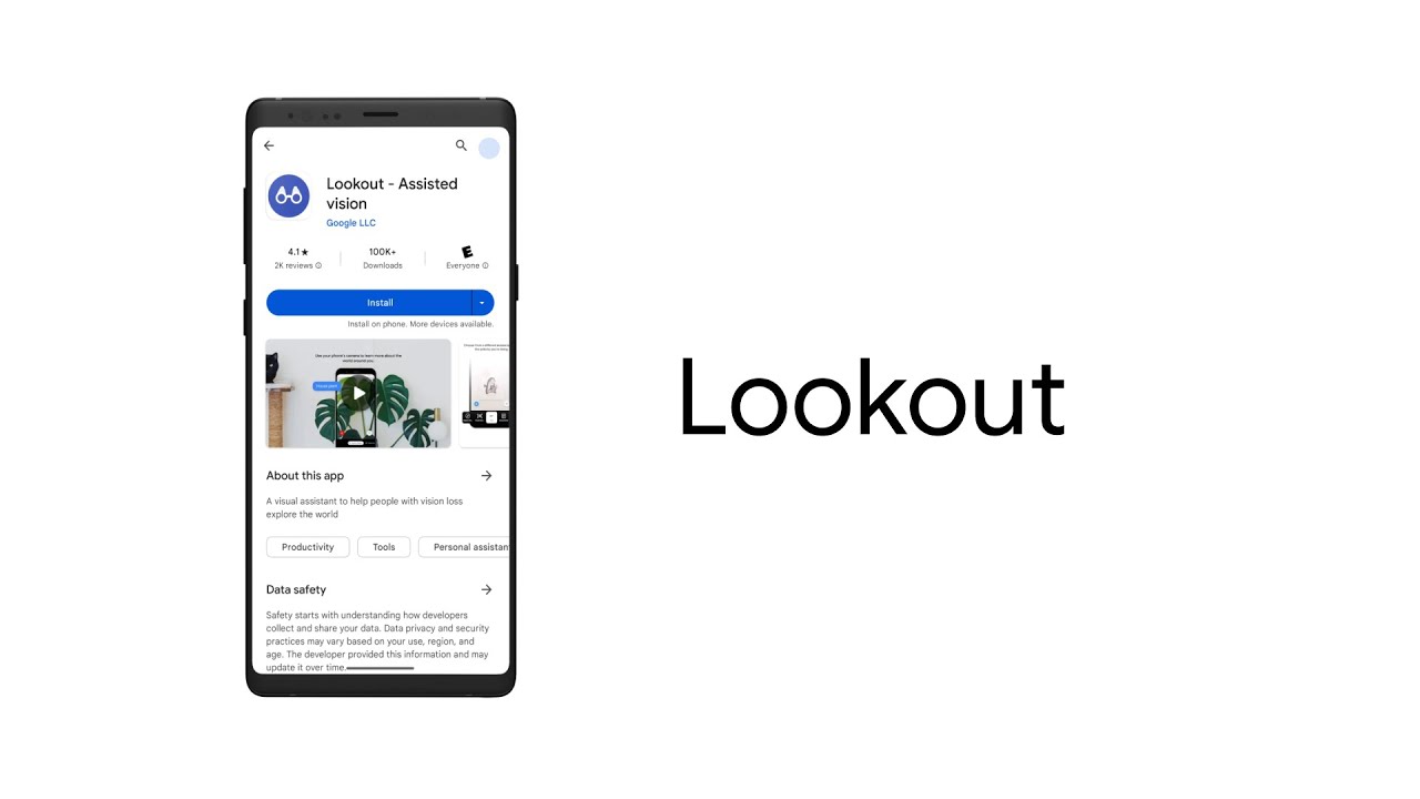 Introduction to Lookout