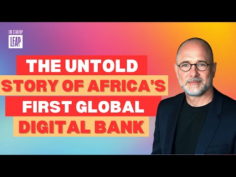 How Tyme Built Africa’s First Global Digital Bank | 17m Users, $250M Raised
