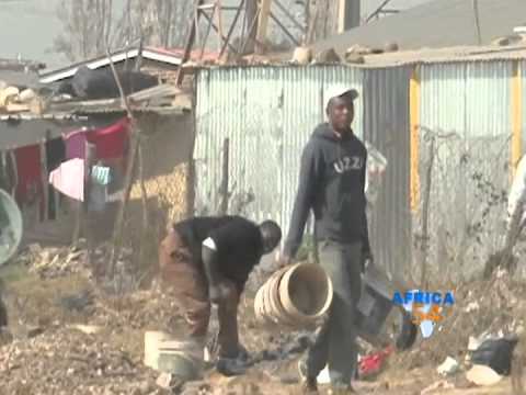 South Africa Mines