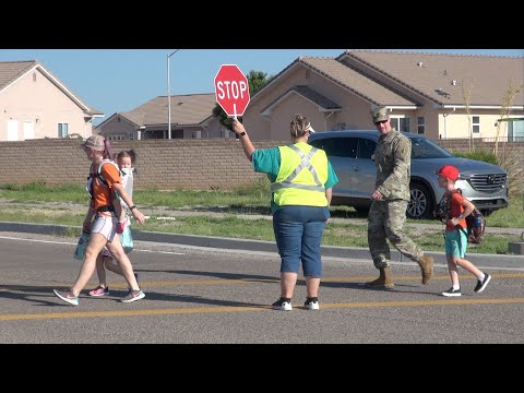 Fort Report 1st Day of School 2021