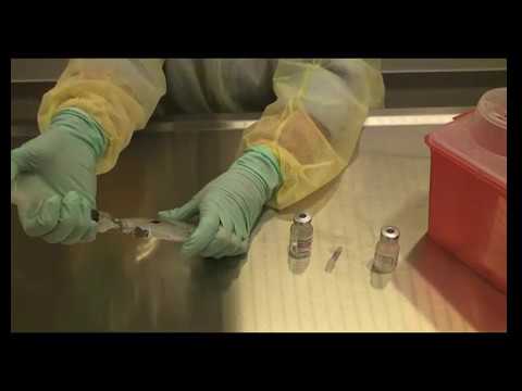 Aseptic Technique - Errors & Omissions Clip #11