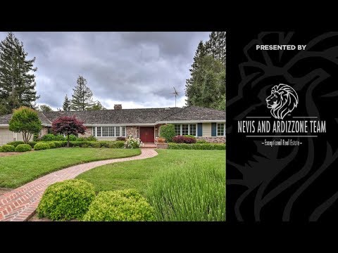 SOLD | 15289 Alma Jo Court, Monte Sereno, CA 95030