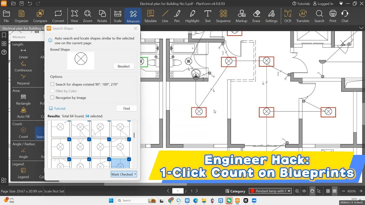 No More Hand-Counting! Planform Is a Game-Changer for AEC