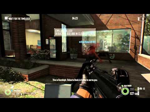 Steam Community :: Video :: Payday 2 Go Bank Deathwish (stealth)