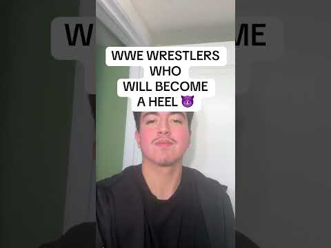 WWE Wrestlers who will become a heel ๐ #wwe #new #snapchat #foryoupags #wrestling