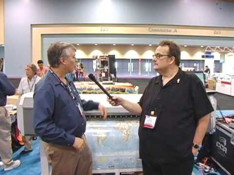 IDD TV - Mutoh: Designing Vehicle Wraps