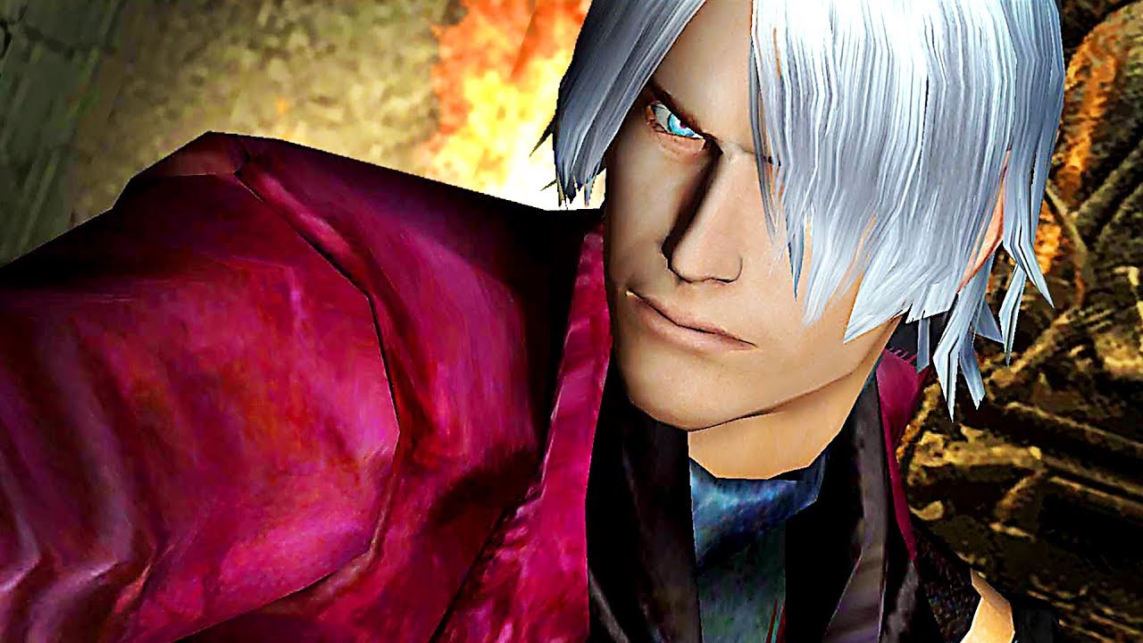 DEVIL MAY CRY HD Collection Gameplay Trailer (2018) PS4 / Xbox One / PC