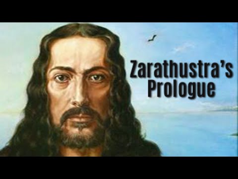 Zarathustra’s Prologue (Part 1) - Thus Spoke Zarathustra