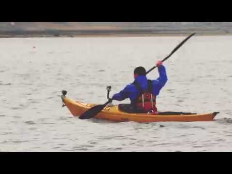 The Argyll Sea Kayak Trail - Crinan to Ardrishaig to Tarbert