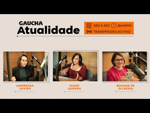 Gaúcha Atualidade | 10/10/2023