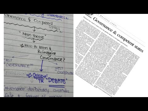 How to extract information and make notes from any article|| Today dawn news editorial