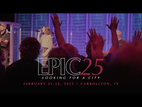 EPIC Conference 2025 Teaser